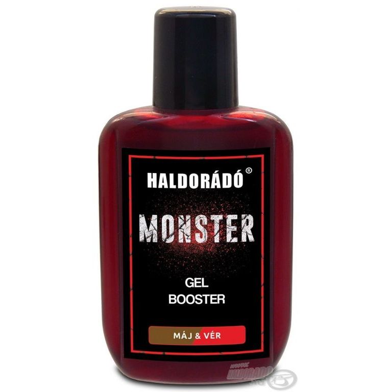 HALDORÁDÓ MONSTER Gel Booster -Jetra i krv - LasCarp
